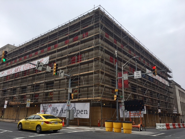 Take an audio tour of the Central Library - Pratt Chat