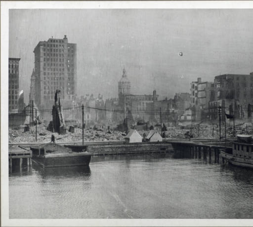 Baltimore History: The Great Fire of 1904 - Pratt Chat