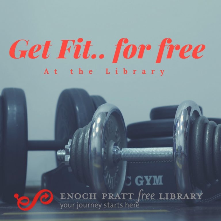 Get Fit for FREE at the Library - Pratt Chat