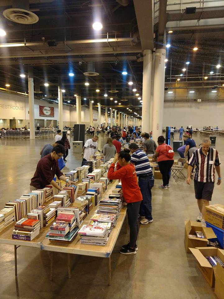 Libraries Help During Hurricane Harvey - Pratt Chat