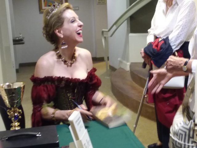 A Royally Mysterious Afternoon at the Roland Park Branch - Pratt Chat