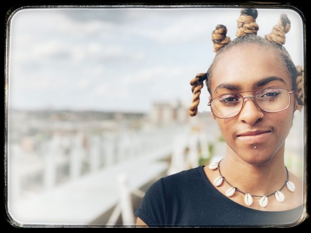 Q&A with Jalynn Harris, Winner of the 2019 Poetry Contest - Pratt Chat