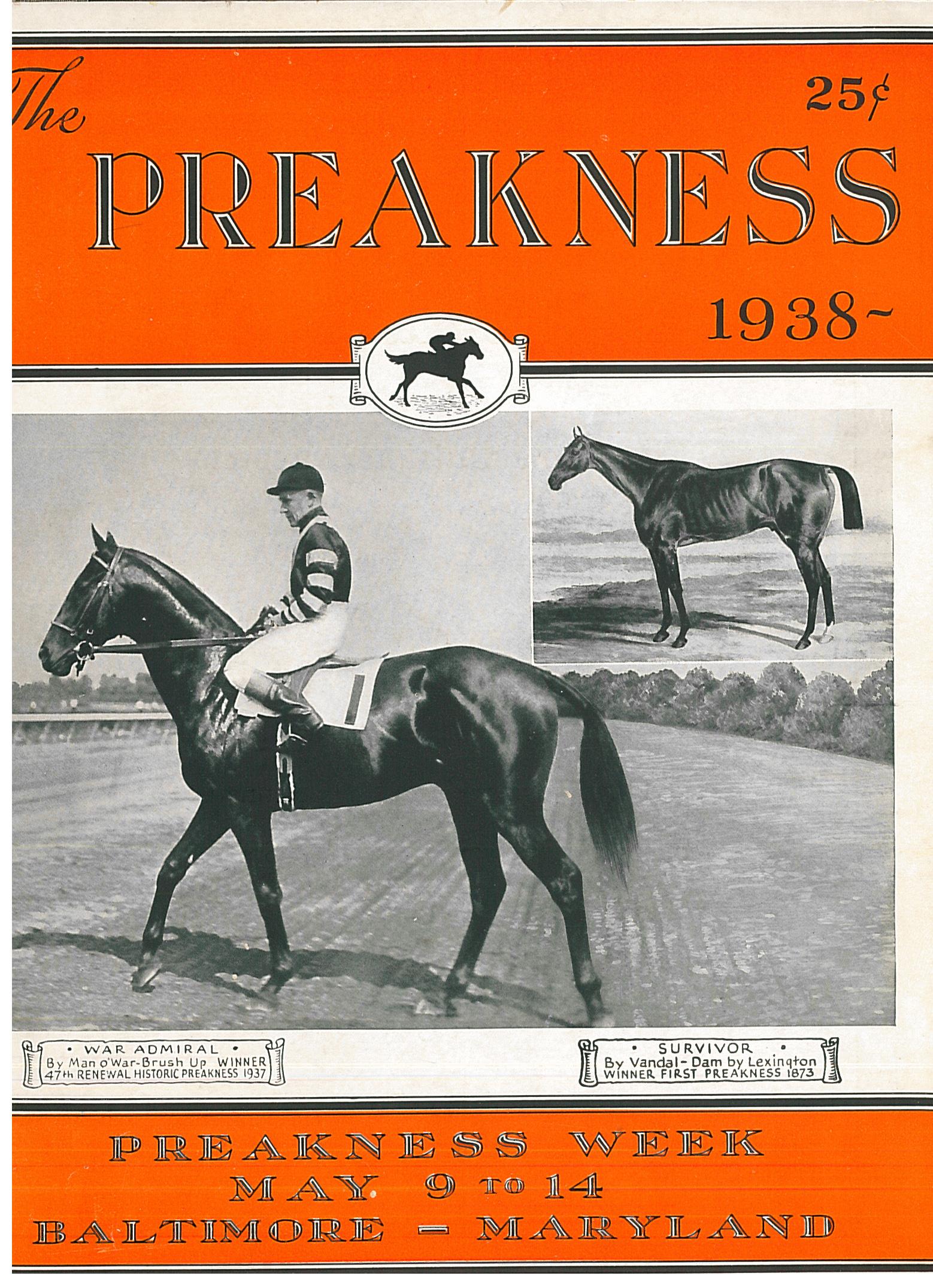Celebrating the history of the Preakness - Pratt Chat