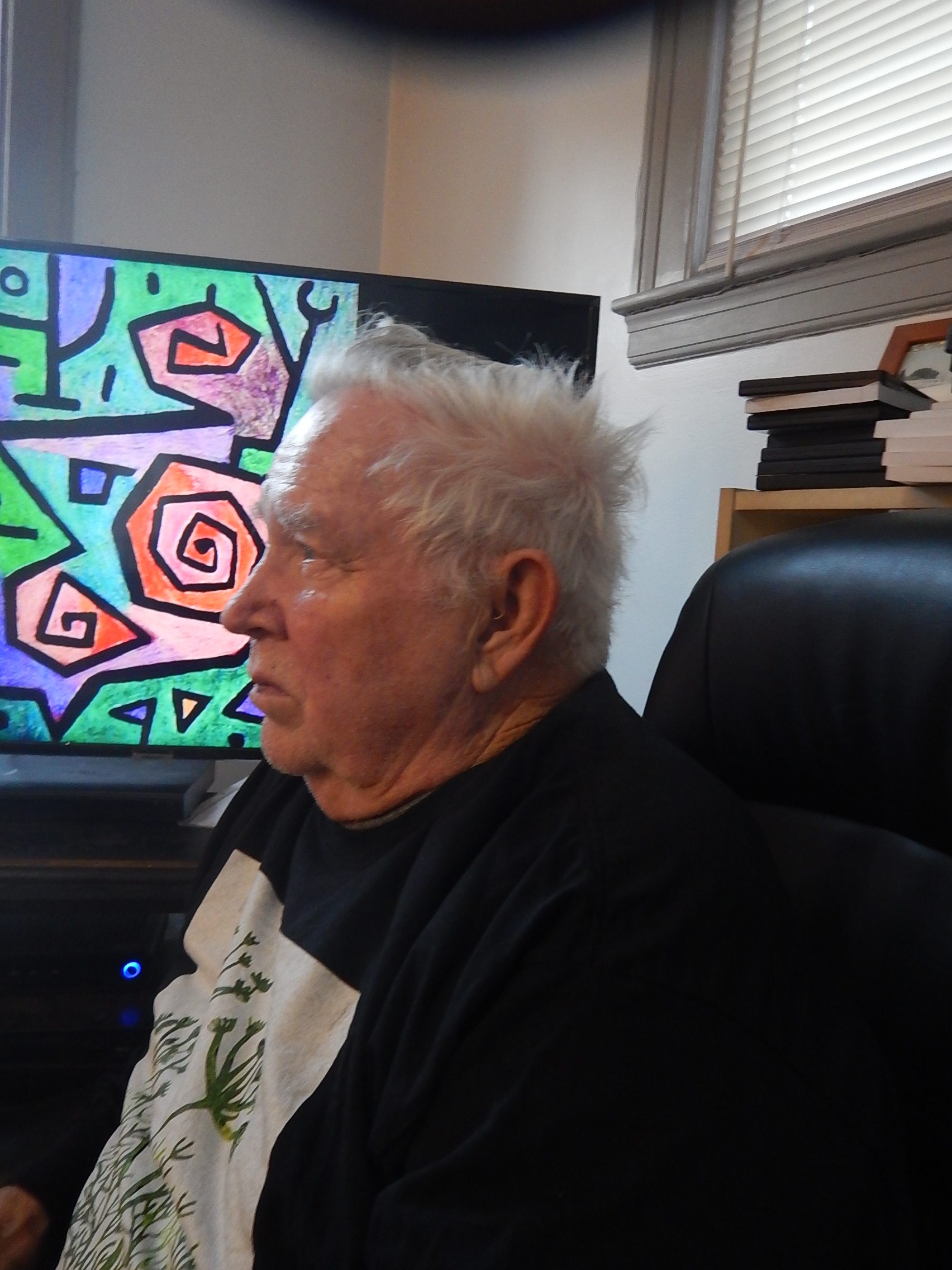 Q&A with David Eberhardt, Winner of the 2020 Poetry Contest - Part 2 ...