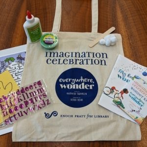 Imagination Celebration Returns to the Pratt! - Pratt Chat